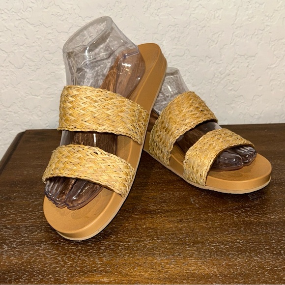 Reef | Shoes | Reef Cushion Vista Braid Slip On Slide Sandal Shoes ...